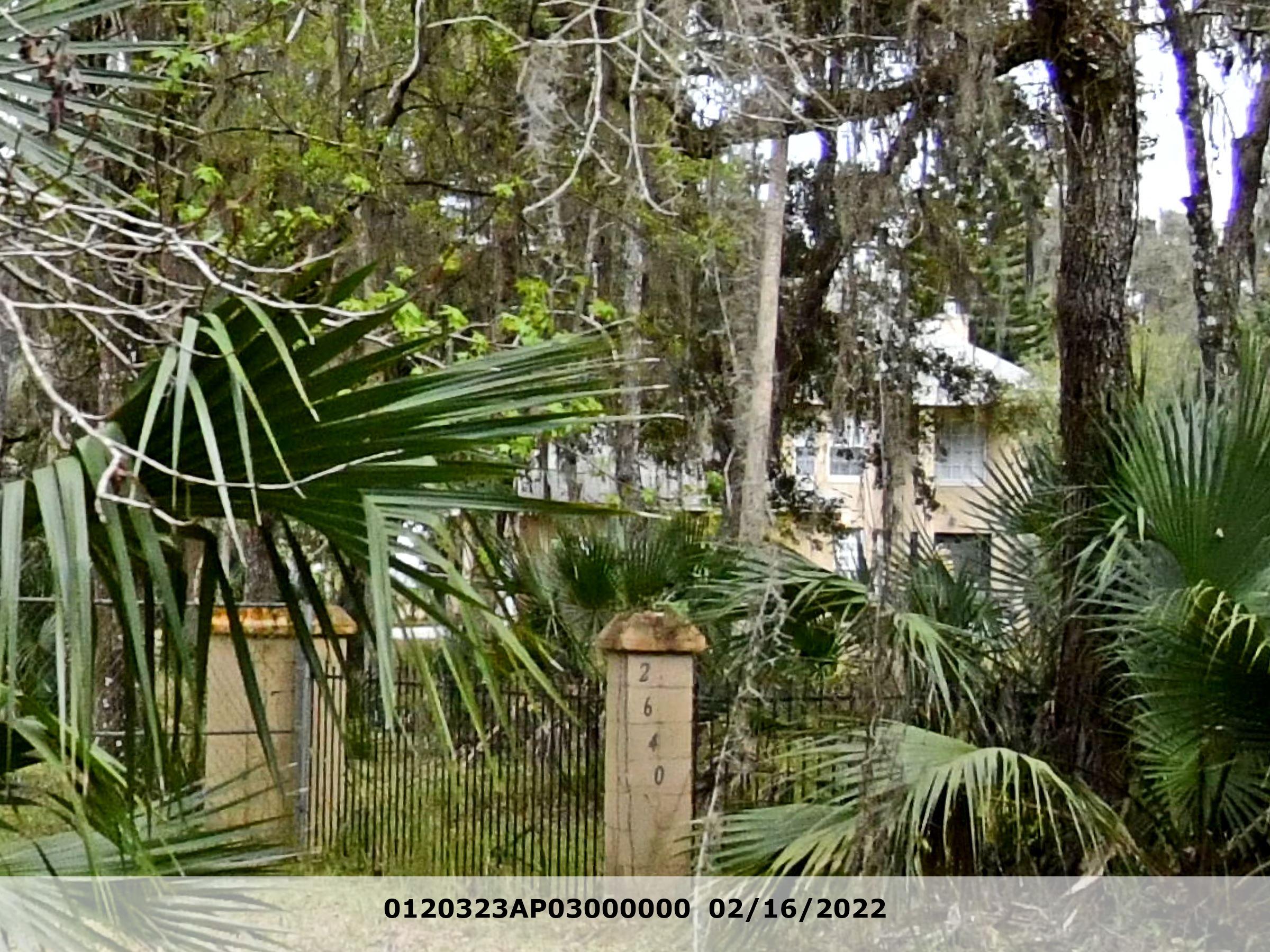 Parcel Details 01-20-32-3AP-0300-0000
