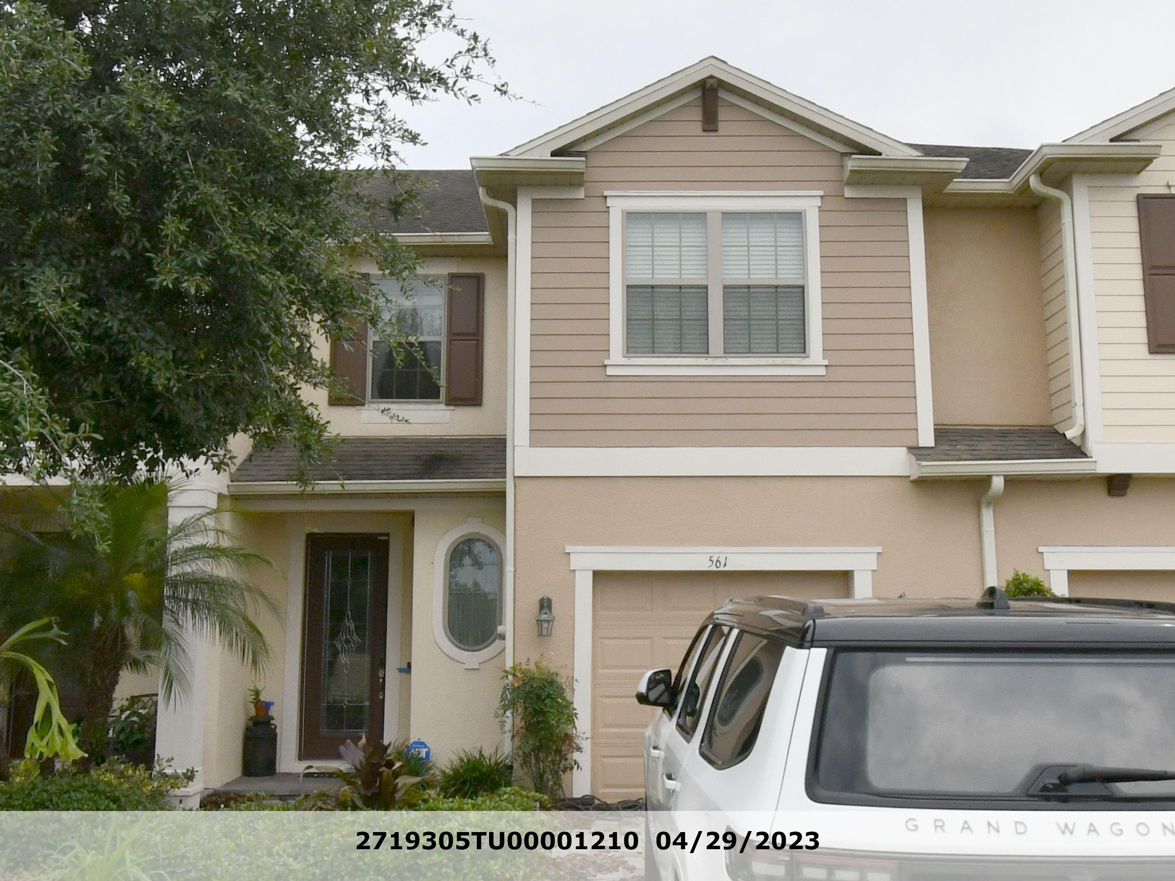 Parcel Details 27-19-30-5TU-0000-1210