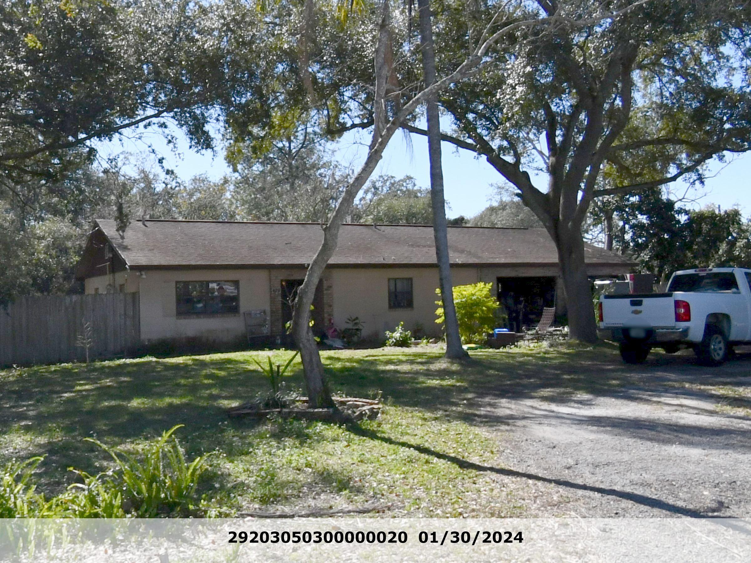 Parcel Details 29-20-30-503-0000-0020