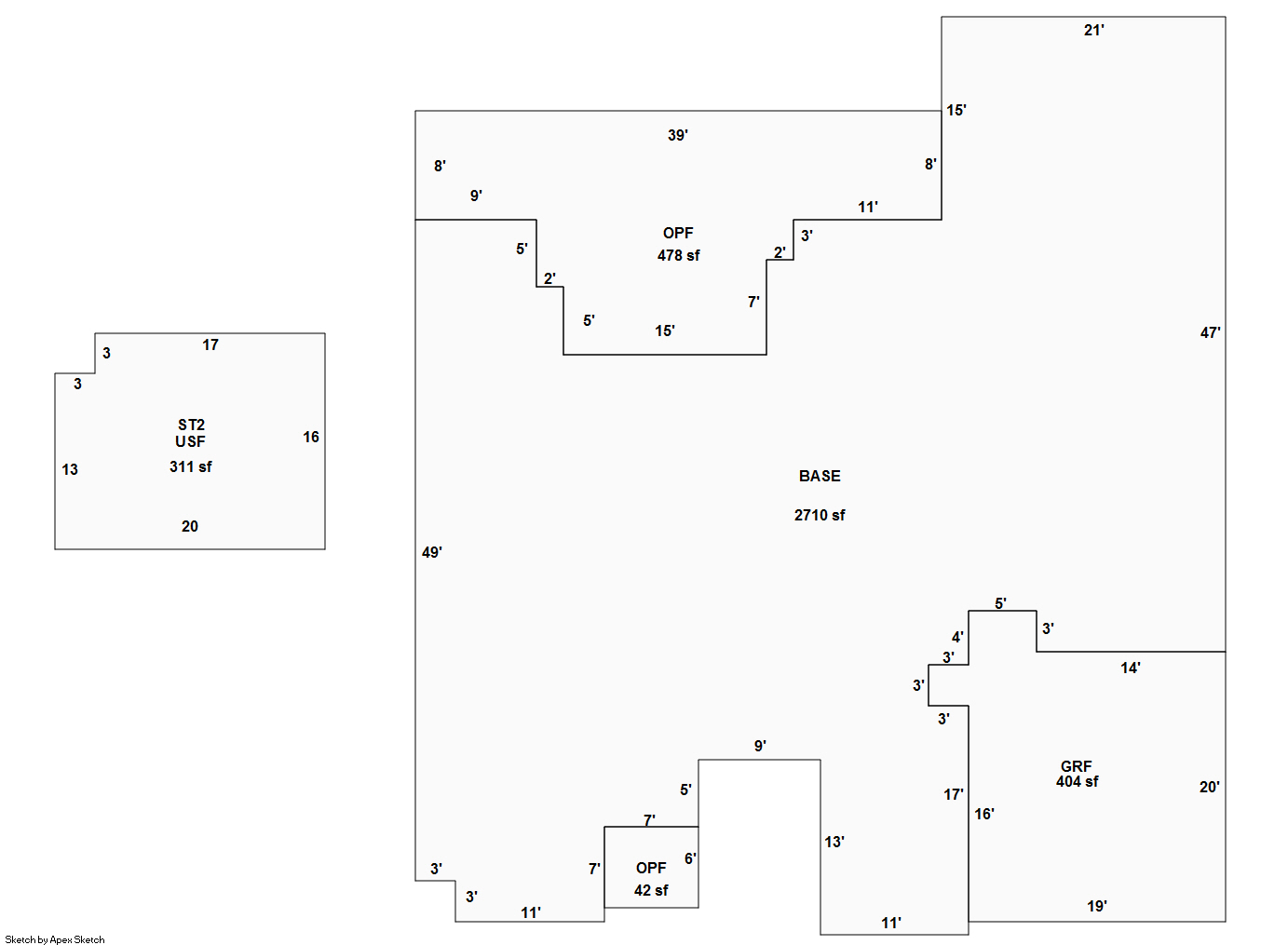Parcel Details 02-20-29-5UY-0000-0450