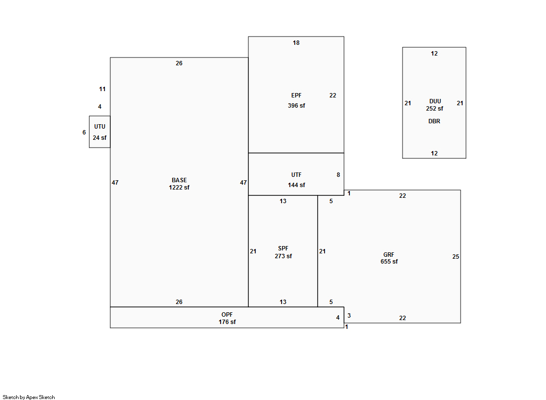 Parcel Details 04-20-30-501-0800-0040