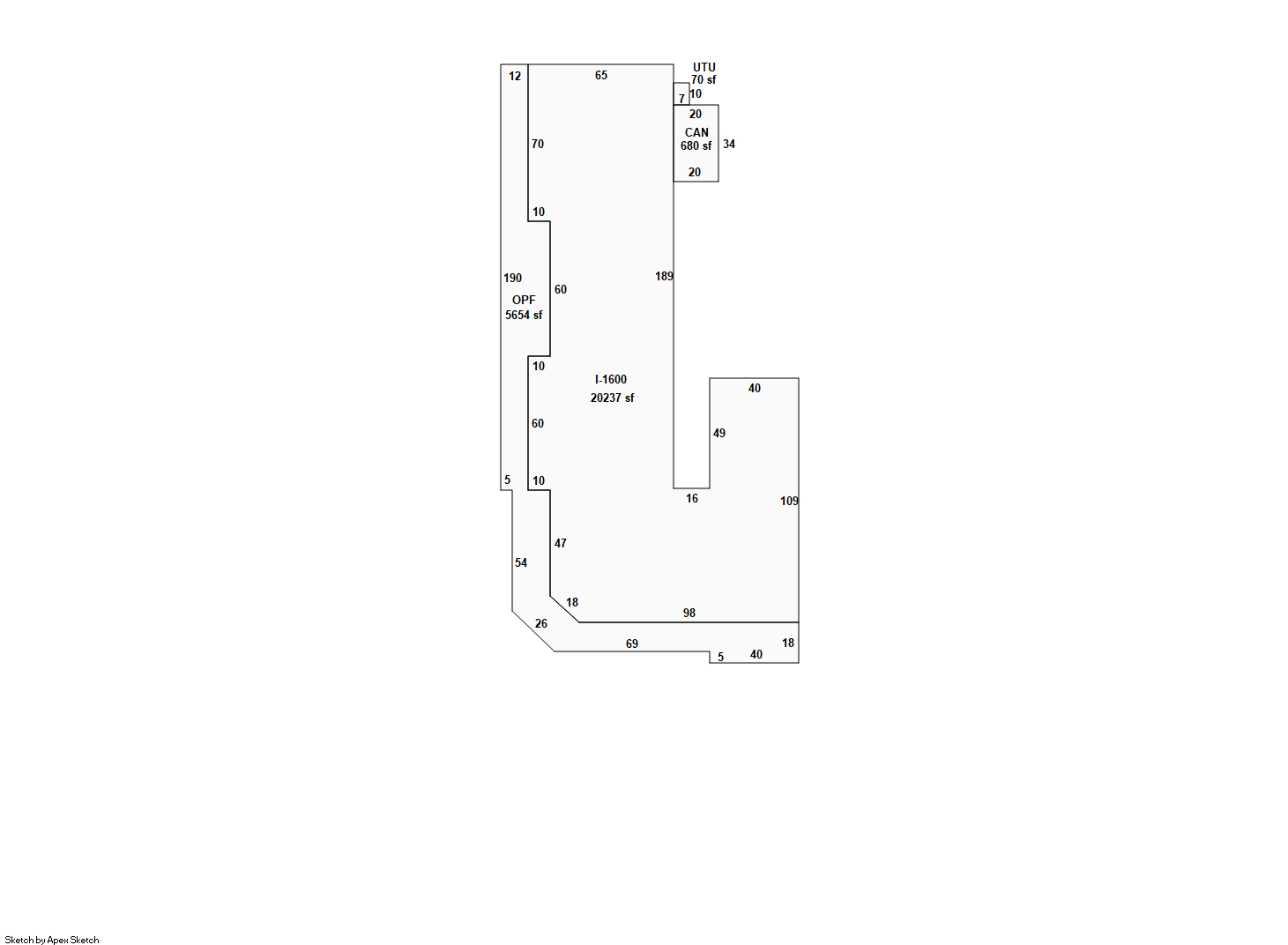 Parcel Details 18-20-30-300-0010-0000
