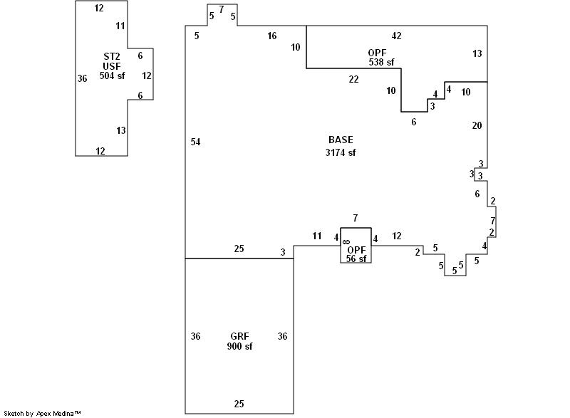 Parcel Details 20-20-32-3AF-2020-0000