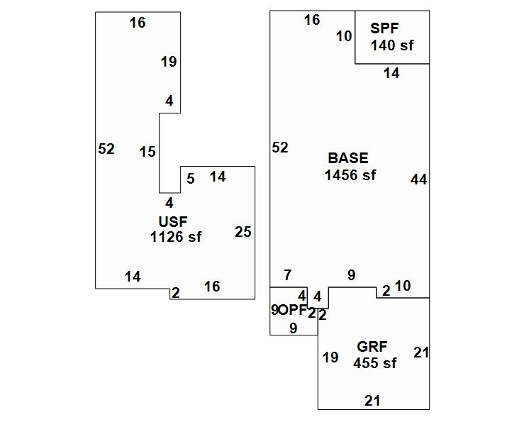 Parcel Details 21-19-30-510-0000-3030